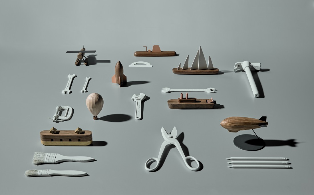 Welcome to Mad Lab | Unique objects for design lovers