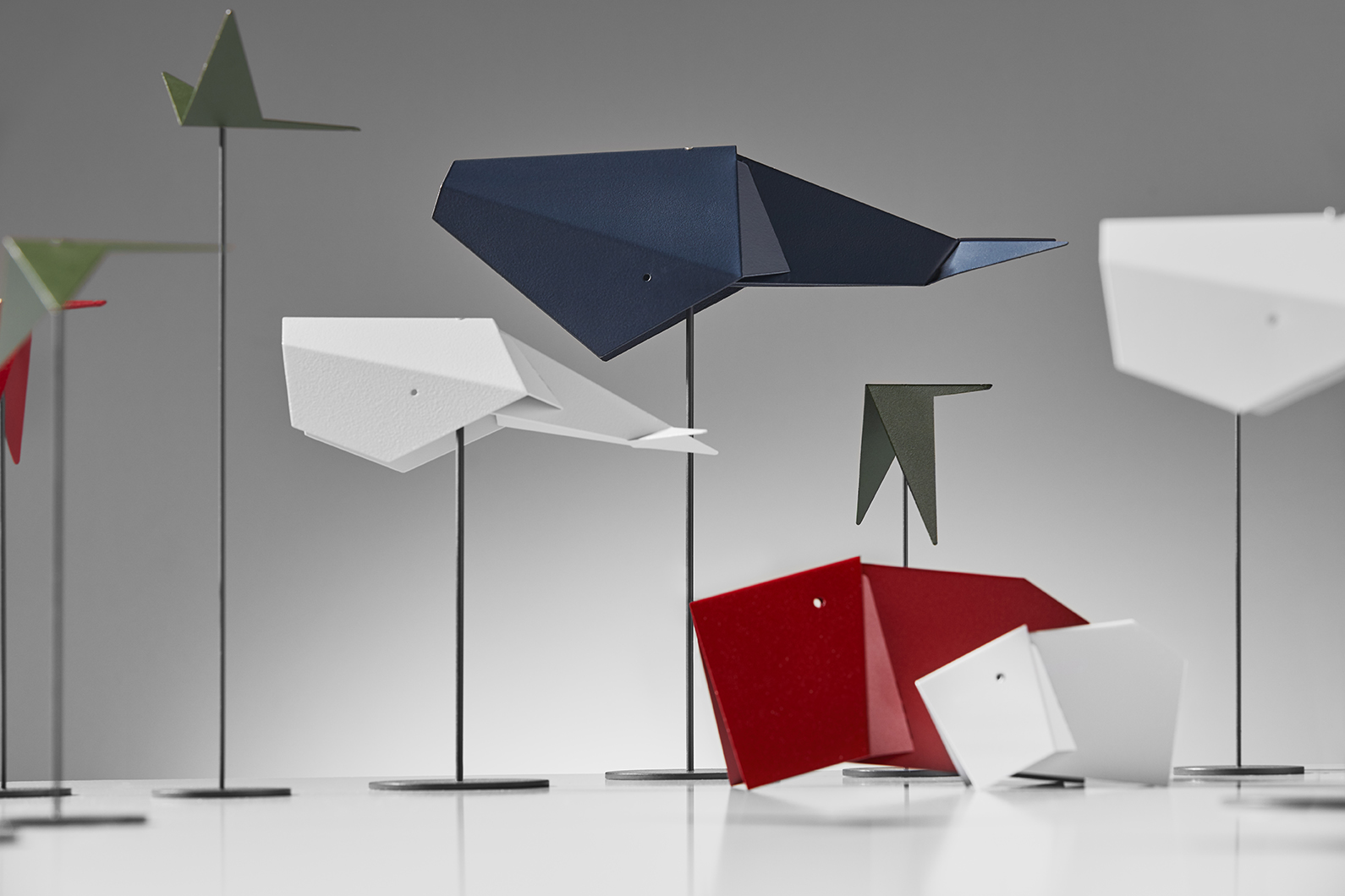 Animalmood | Decorative animals by Made Studio | Mad Lab